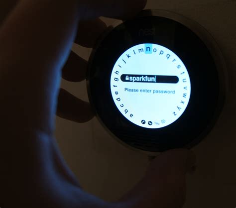 Nest Thermostat Teardown SparkFun Learn Nest Thermostat Teardown SparkFun Learn