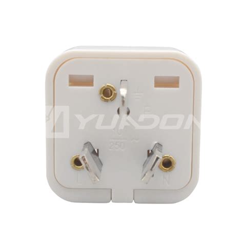 Pins Type I Australia Plug Travel Adapter