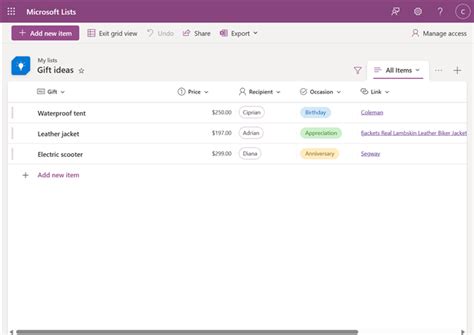 What Is Microsoft Lists What Does It Do