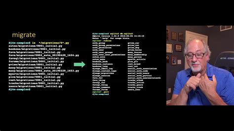 Data Model Migration In Django Youtube