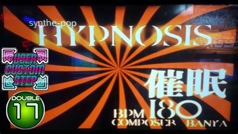 Pump It Up Ucs Hypnosis힙노시스 D17 Youtube