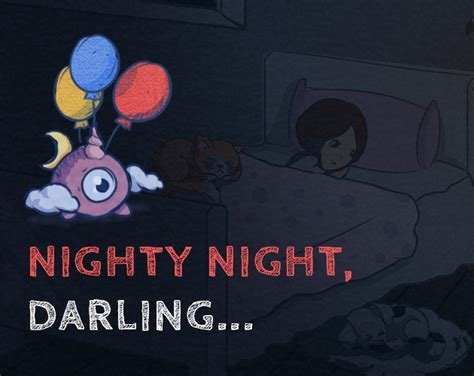 Nighty Night Darling By Katatsumi For Brackeys Game Jam 2022 2