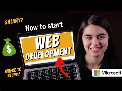 How To Start Web Development Complete Roadmap For FullStack Developer