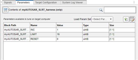 Configure And Simulate Autosar Classic Models With Simulink Real Time Matlab And Simulink