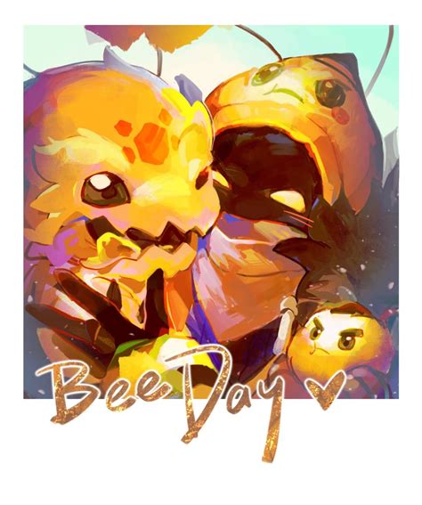 Kogmaw Malzahar Beezahar And Beemaw League Of Legends Drawn By Yasutsuki Tsuki19669056
