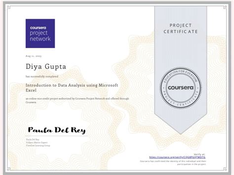 Diya Gupta On Linkedin Dataanalysis Microsoftexcel Lifelonglearner
