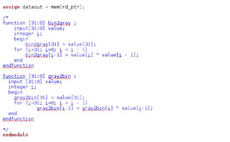 Digital Design Expert Advise Asynchronous Fifo With Programmable Depth