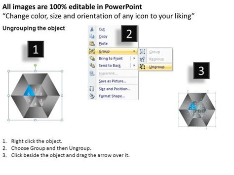 Powerpoint Backgrounds Company Quadrant Chart Ppt Slides