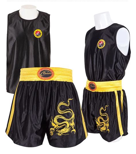 복싱 스포츠 정장 무에타이 유니폼 반바지 세트 산다 혼합 무술 짧은 훈련 유니폼 성인 어린이 Mma 옷복싱 트렁크 Aliexpress