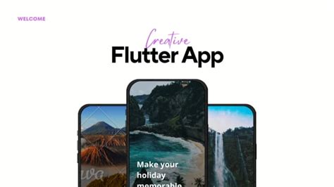 develop android and ios apps using flutter by ssamadweb fiverr