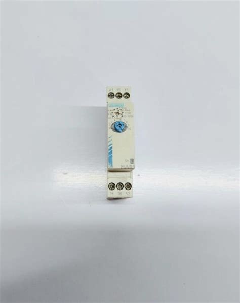 Crouzet Mar1 Timer Relay 88826115 Alvi Marine