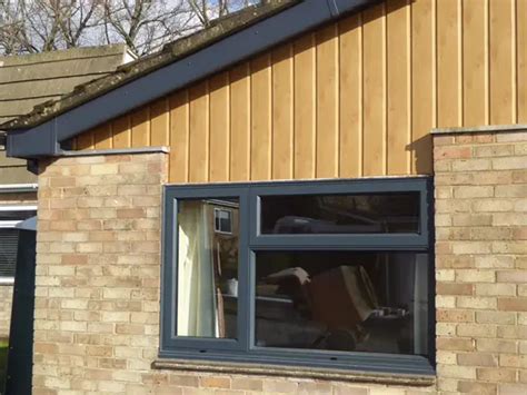 UPVC Cladding The Fascia Company
