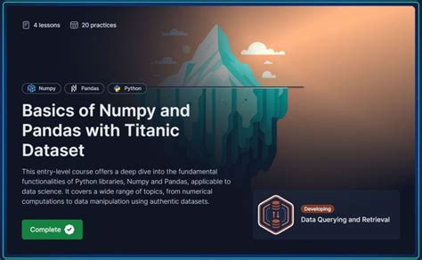 Codesignal Python Datascience Armenianinnovation Alina Chobanyan