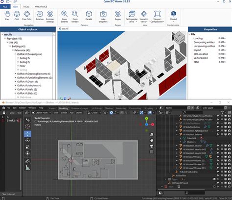 Bonsai Previously BlenderBIM Add On OpenBIM Authoring With Blender Page Released