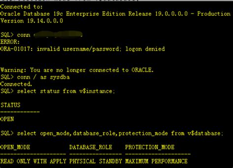 因Oracle sqlnet ora 配置问题导致无法通过dblink连接Oracle 19C RAC备库的问题及分析处理过程 墨天轮