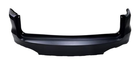New Oem Honda Rear Upper Bumper Cover 04715 Tx4 A50zz Acura Rdx 2016