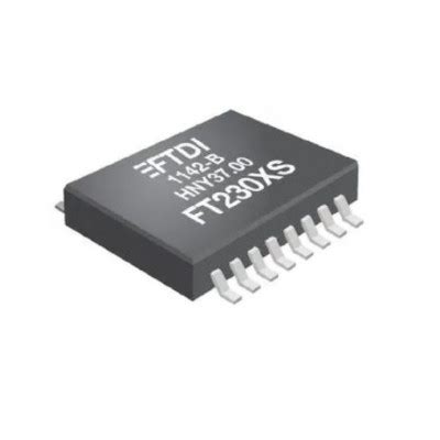 FTDI FT230XS USB To Basic UART IC Buy Online At Low Price In India ElectronicsComp Com