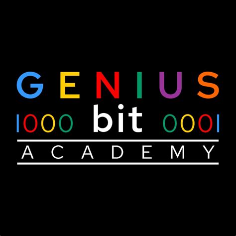 Genius Bit Academy Youtube
