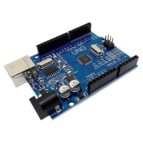 Placa De Dezvoltare Compatibila Arduino Uno R3