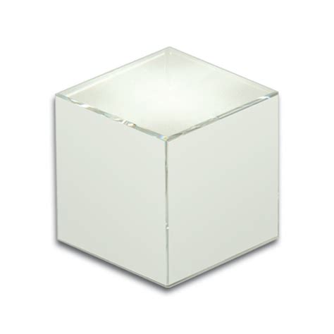 Купить стеклянный куб BO 5500030 для УФ склейки в Москве
