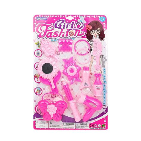 Игровой набор для девочек парикмахер купить с доставкой по выгодным ценам в интернет магазине