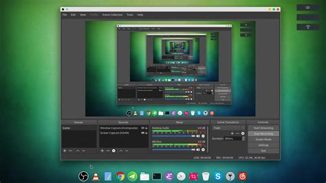 Obs Virtual Background Visualklkl