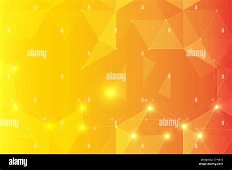 Abstract Background Of Point Line Surface Composition Technology Stock Photo Alamy