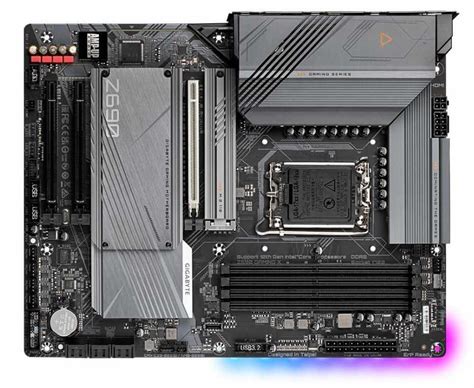 GIGABYTE Z690 GAMING X | TSBOHEMIA.CZ