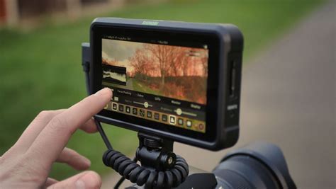 Atomos Shinobi Review A Light Bright Delight Digital Camera World