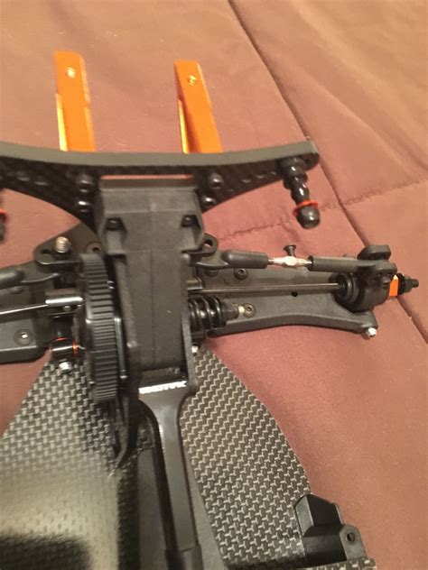 New HB D216 R C Tech Forums