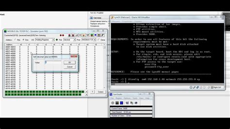 Modbus Tcp Client