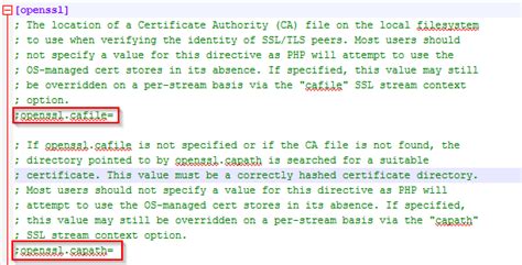 Curl Ssl Connection Errors In Windows Php Hostek Community