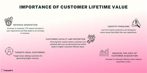 Customer Lifetime Value How To Calculate Ltv Replaybird