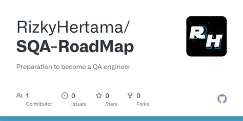 GitHub RizkyHertama SQA RoadMap Preparation To Become A QA Engineer