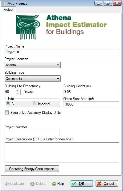 Tutorial The Impact Estimator Tutorial