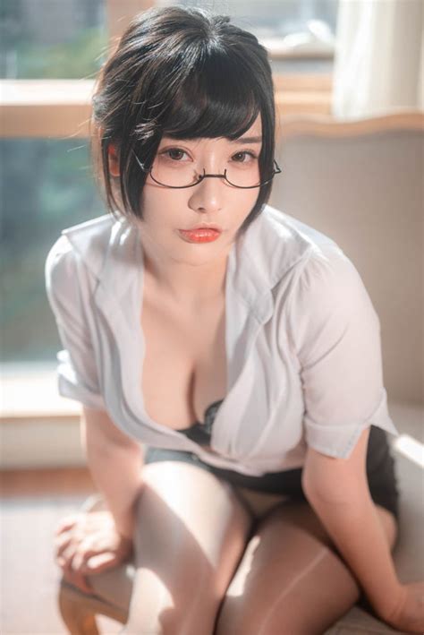 糖果果Candy合集 室内OL 性趣贴图