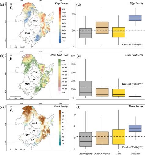 Ac Spatial Patterns Of Forest Fragmentation And Df Forest