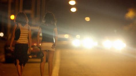 Nigerian Girls Sold Into Sex Slavery By The Italian Mob