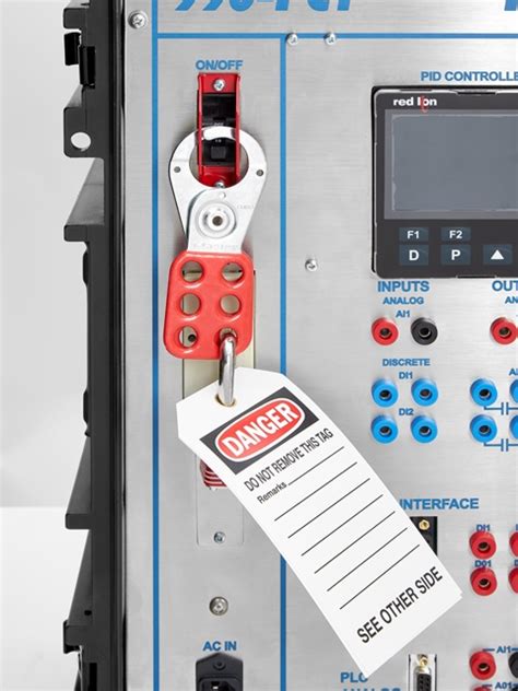 Portable Level Flow Process Control Troubleshooting