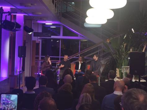 Stephen Carroll On Linkedin It Was Really Nice To Attend The Launch Of
