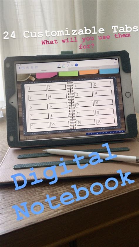 Digital Notebook