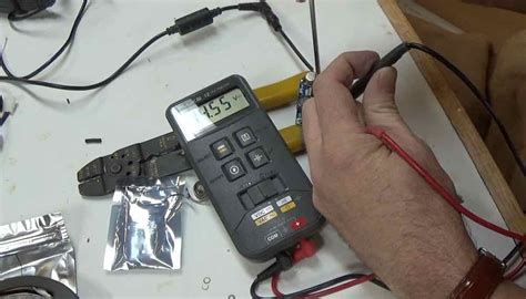 LED Lighting Experiment