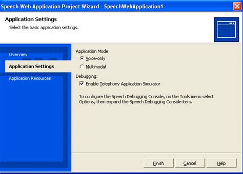Building Speech Enabled Applications With Aspnet