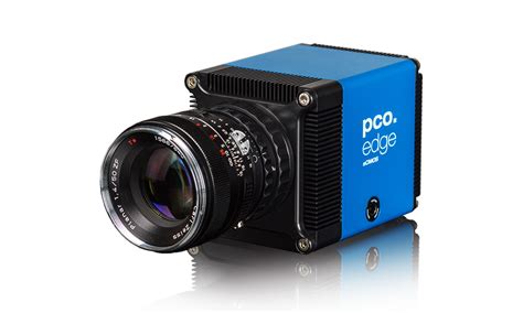 Cooled Scmos With Highest 26 Mpix Resolution Pcoedge 26