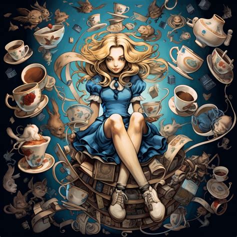 Alice In Wonderland Digital Download Digital Prints Unique Digital Prints Etsy