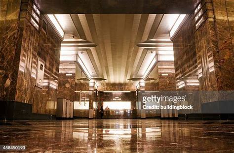 Empire State Building Lobby