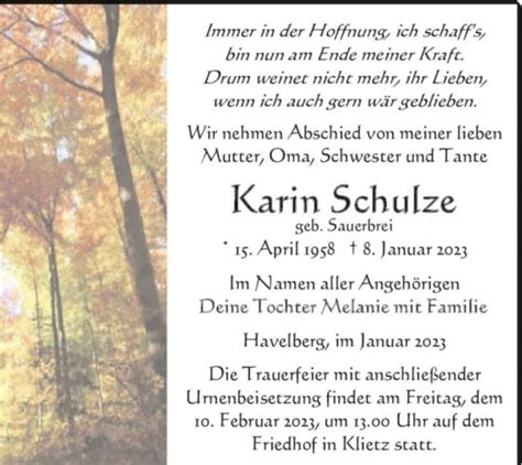 Bilder Von Karin Schulze
