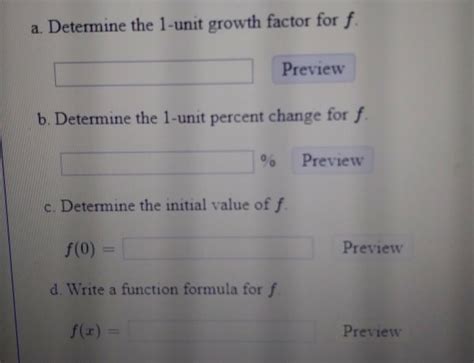 solved the plot below shows the graph of an exponential