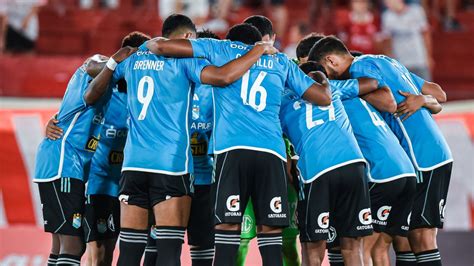 Sporting Cristal Y Su Primera Baja Para El Debut En Fase De Grupos De