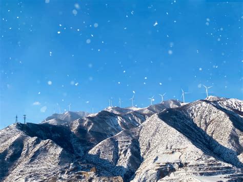 雪雪雪人工增雪来助力保丰 增绿 减灾一键三连 腾讯新闻